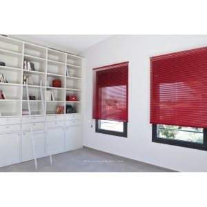 Stores horizontaux en aluminium - Verti Store