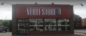 Nos méga magasins - Verti Store