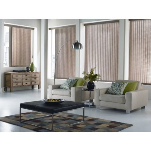Vertical blinds - Verti Store
