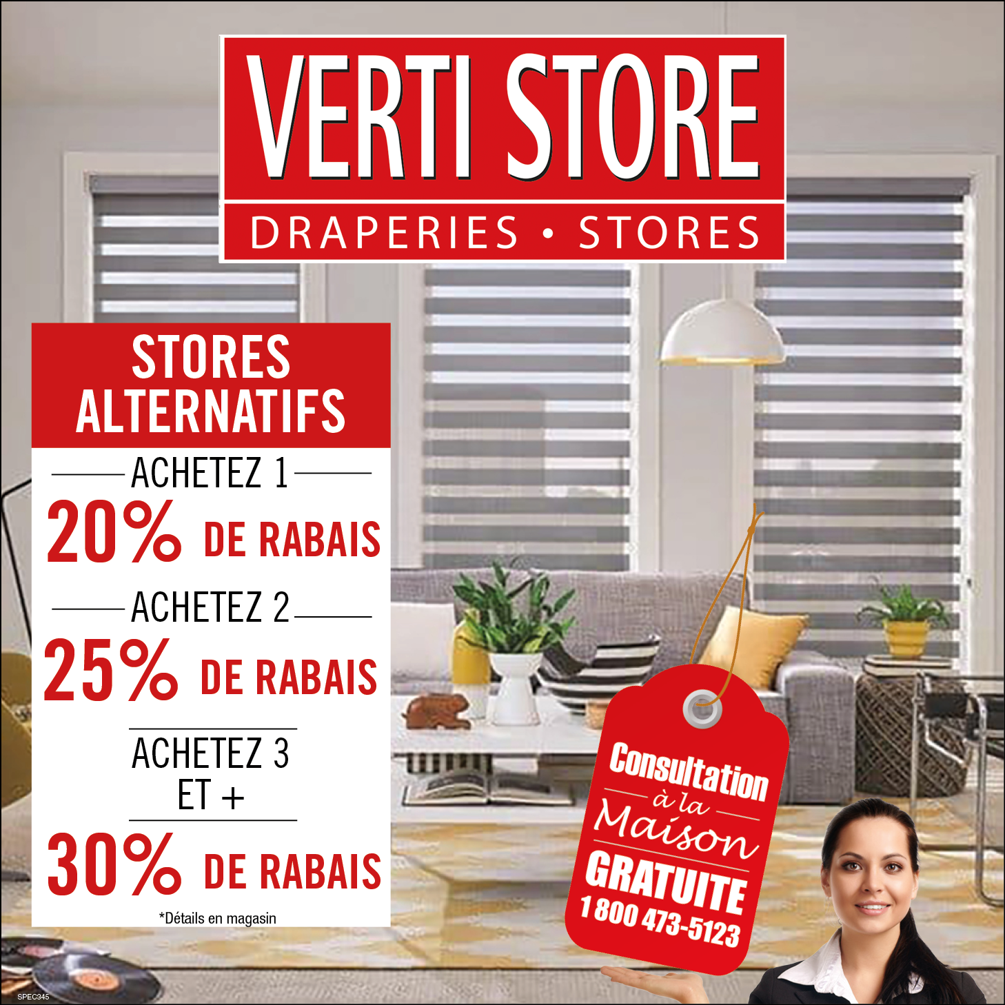 nos promotions - Verti Store